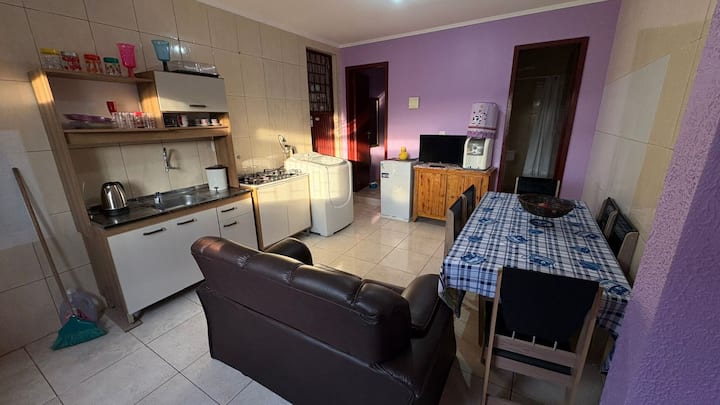 Peça Privativa Completa - Passo Fundo