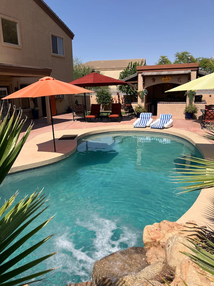 Casa Castle Resort - Casa Grande, AZ