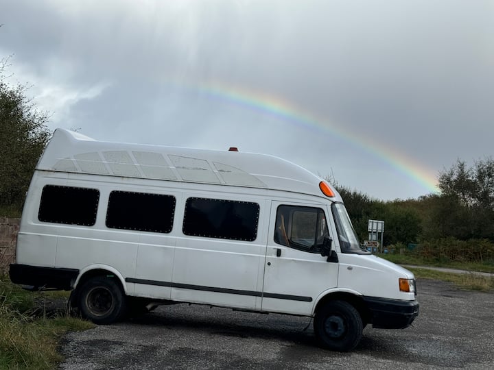 Campervan & Caravan Double Bed - Édimbourg