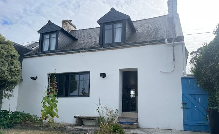 Maison Bretonne Bord De Mer - Quiberon