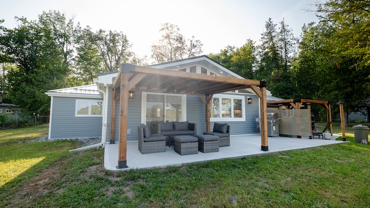 Serene Waterfront Cottage - Trent Hills - Campbellford