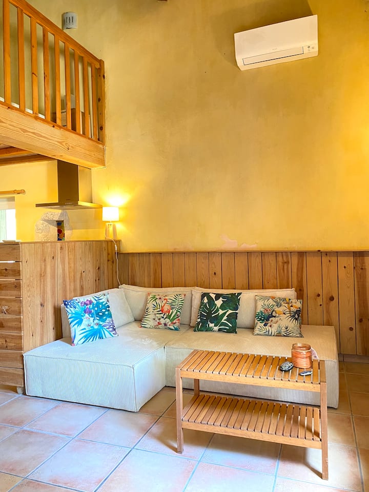 Gîte Nature Au Coeur Du Gers - Condom