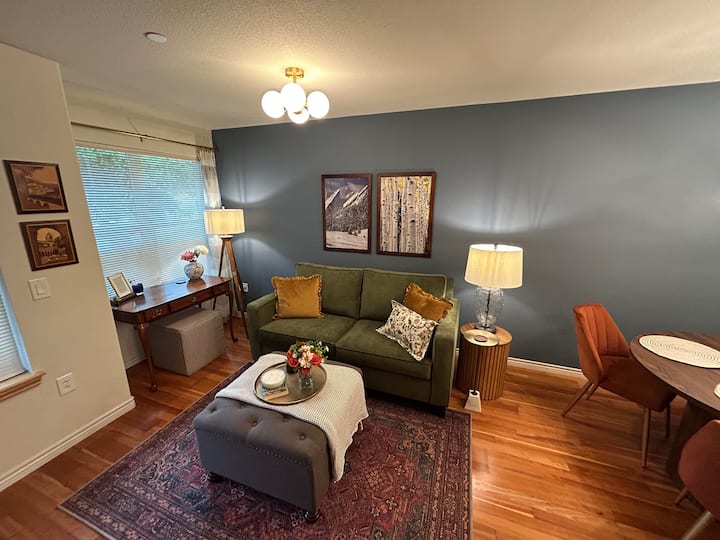 Stylish Boulder Escape - Boulder, CO