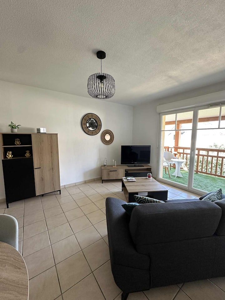 Appartement Charmant Et Calme - Bergerac