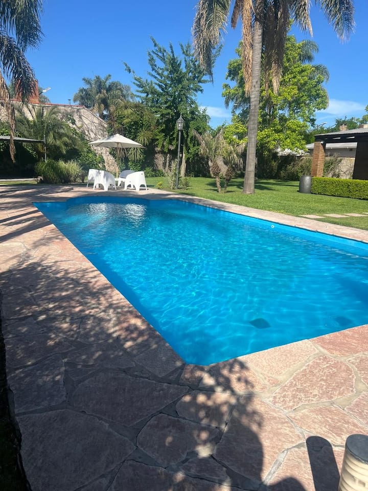 Hermosa Casa Quinta - San Vicente