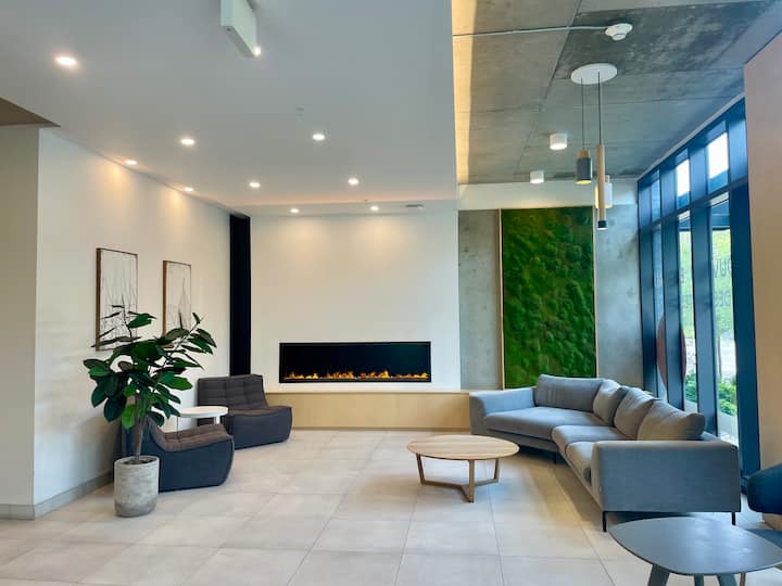 Studio Au Cœur Des Shops Angus - Montreal