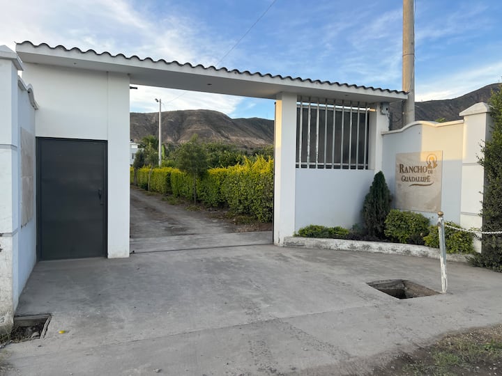 Casa Vacacional Rancho Guadalupe - Ambuqui