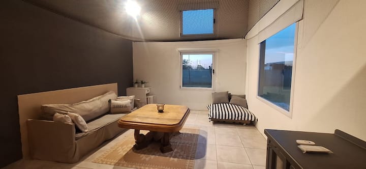 Hermosa Casa Con Pileta - San Vicente