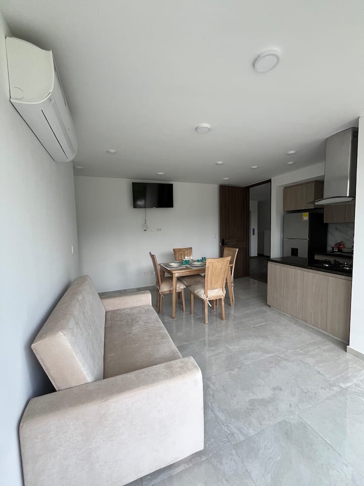 Apartamento Central En Villeta Jacuzzi, Bbq Y Parq - Villeta