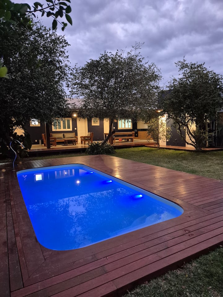 Charmosa Casa De Praia Em Manguinhos - Serra