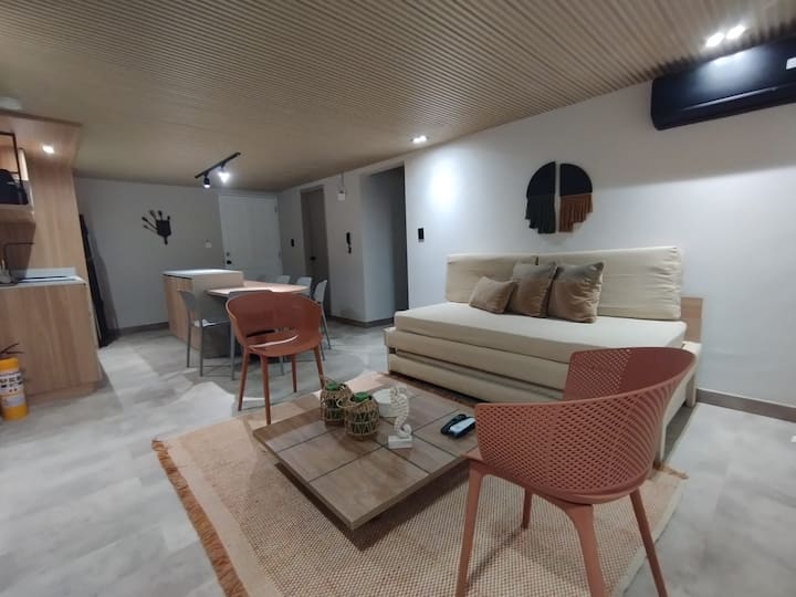 Apartamento Boutique San Andrés - San Andrés