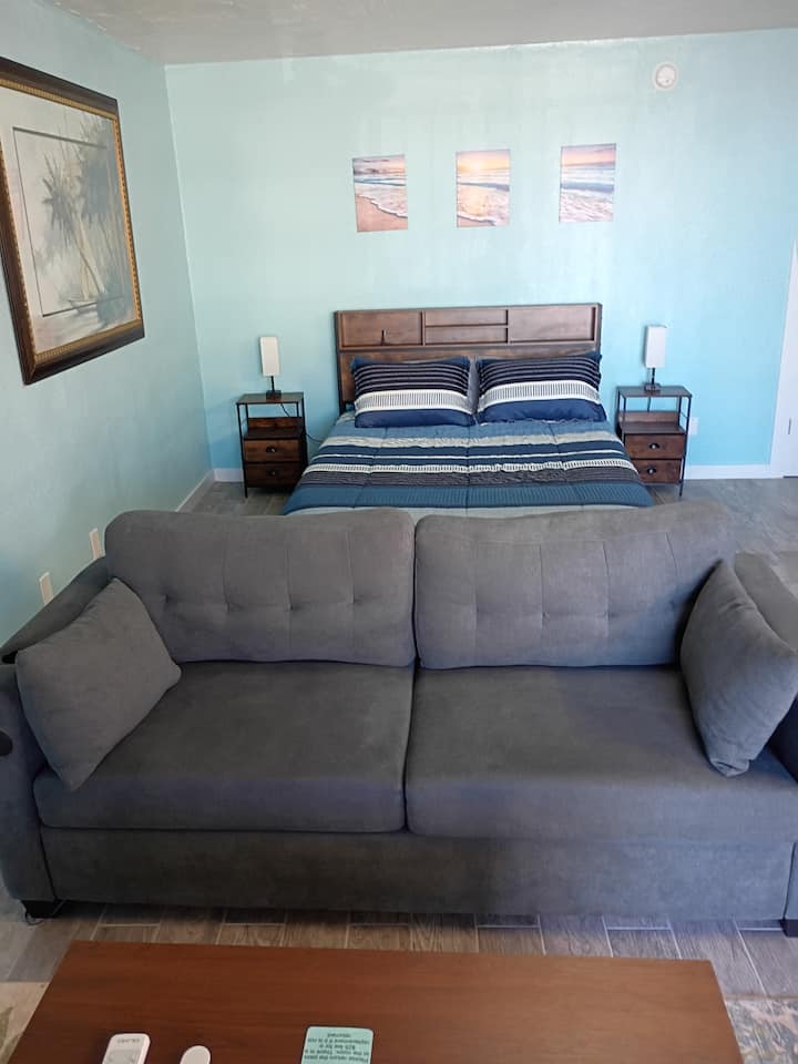Ocean Front | Private Balcony On Daytona Beach - Daytona Beach, FL