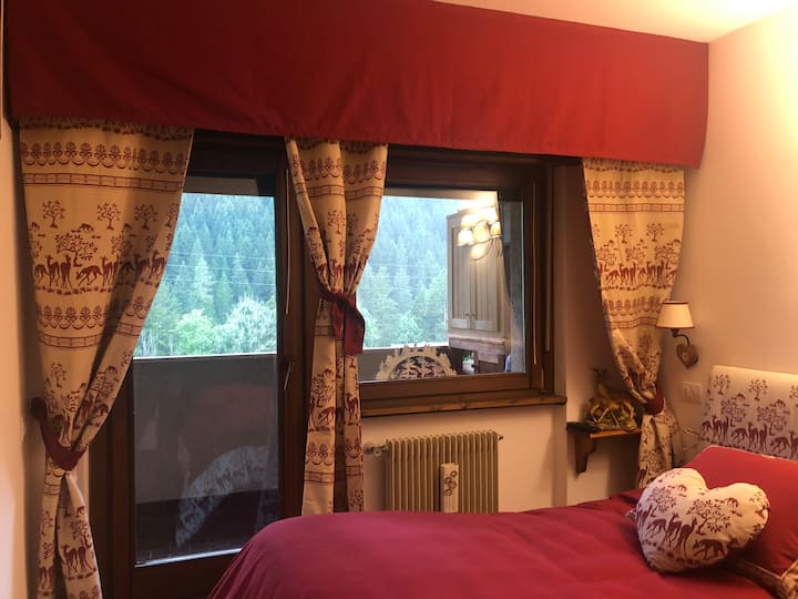 In Centro San Vito Di Cadore Con Bellissima Vista - San Vito di Cadore