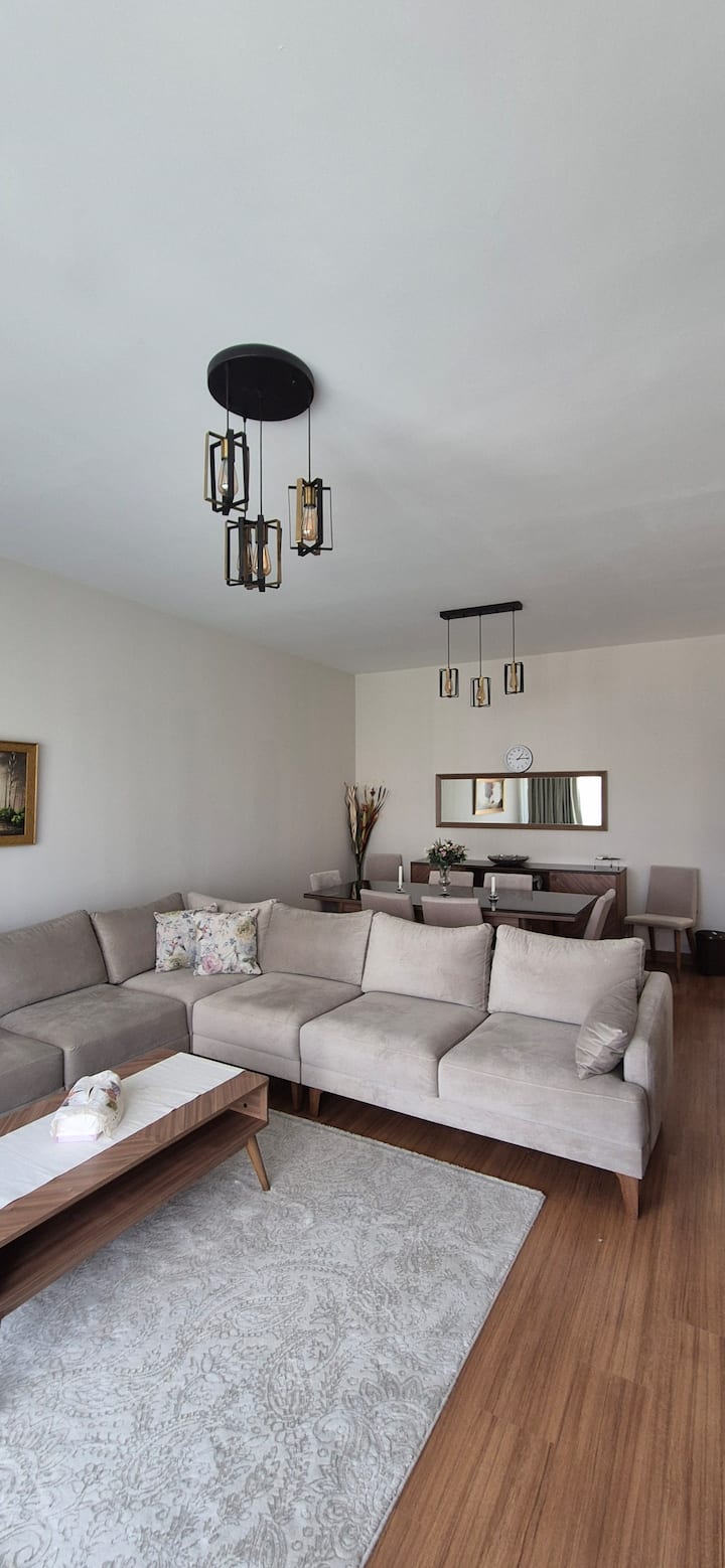Gol Panorama Evleri Lüks Daire - Esenyurt