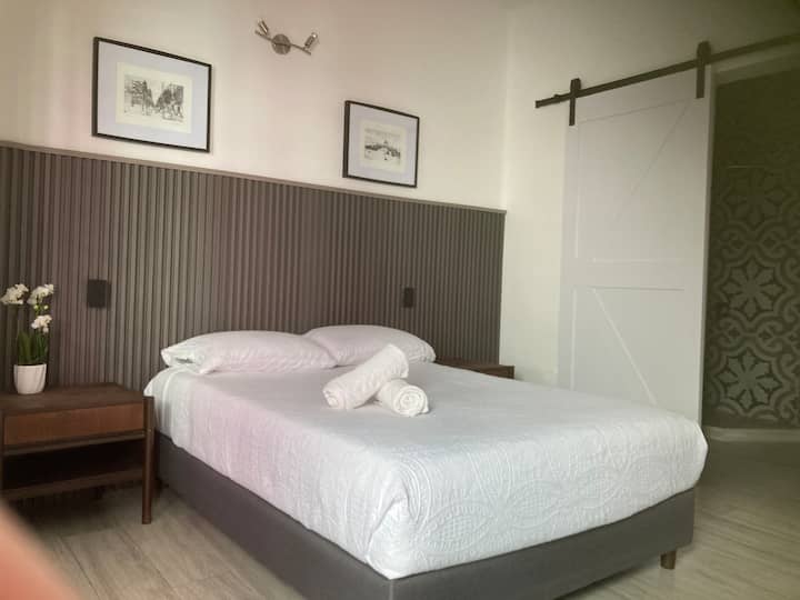 Habitación Independiente En Coyoacán - Mexico City