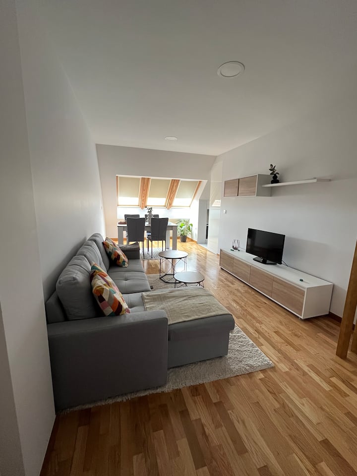 Apartamento Norte - Malpica