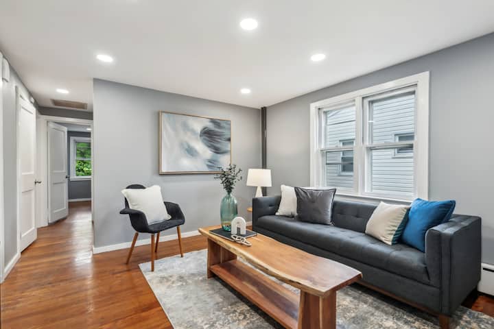 Cozy Retreat,10 Min To Villanova - Malvern, PA