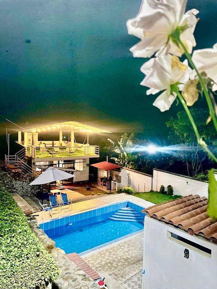 Casa Quillabamba Blue - Quillabamba