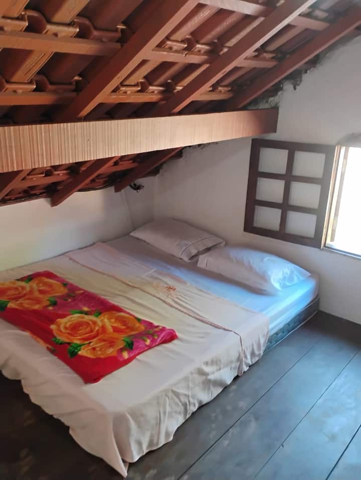 Atlântica Tri B&b - Trindade