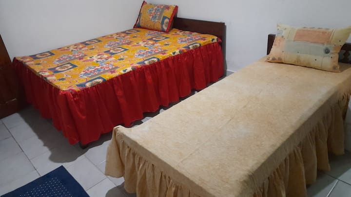 Suíte Tripla - Trindade