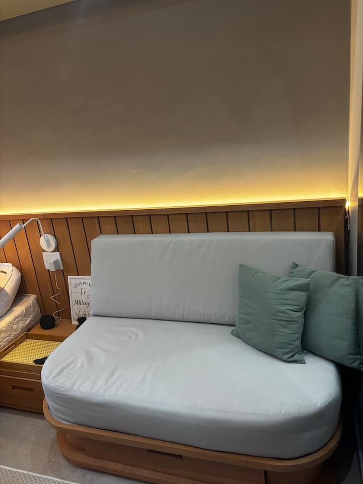 Studio Impecável E Moderno - Ilha Grande