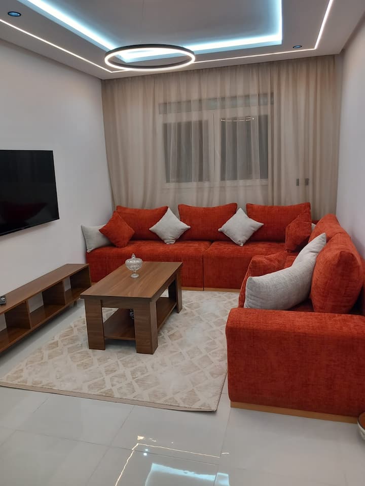 Appartements Quartier Salam  Avec Ascenseur - Agadir