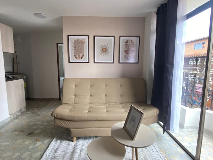 Conexión Centro - Rionegro