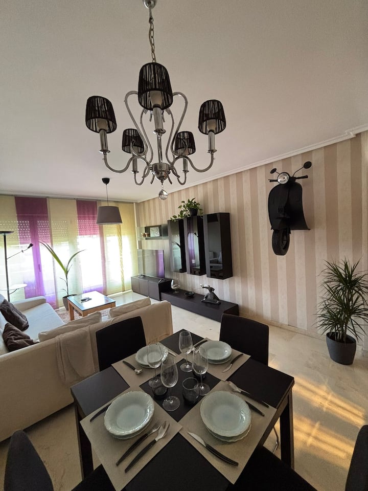 Apartamento Cerro De San Jorge - Huesca