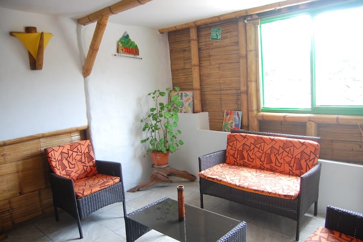 Apartamento Guaduales - Salento