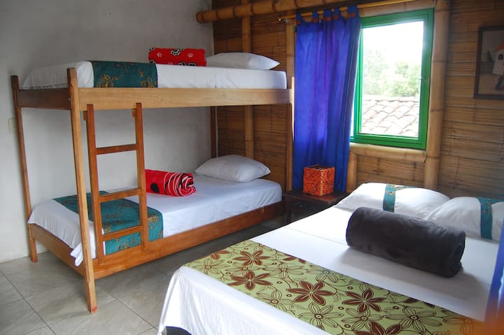 Apartamento Guaduales - Salento, Colombia