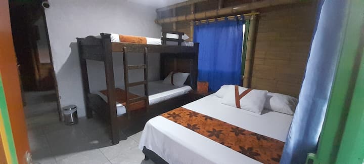 Apartamento Guaduales - Salento, Colombia