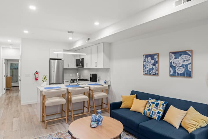 Bella Haus Apt #1 - Washington