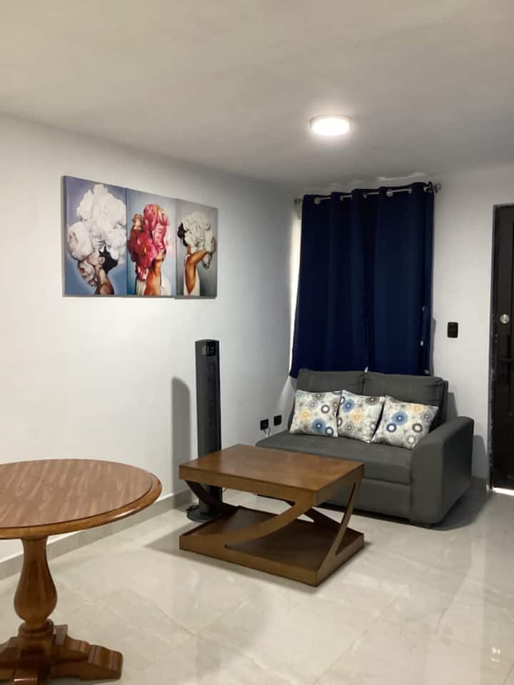 Renta De Departamento Acogedor.
Casa Esmeralda - Guadalupe, Mexico