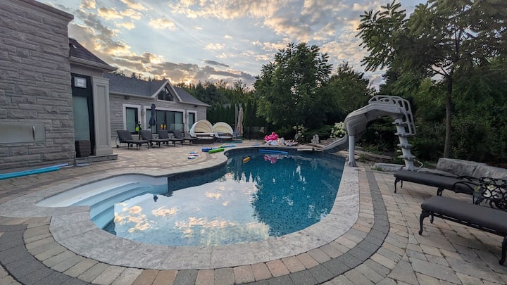 Luxury Resort For Pool, Sports & Celebrations - Bolton, ON, Canada