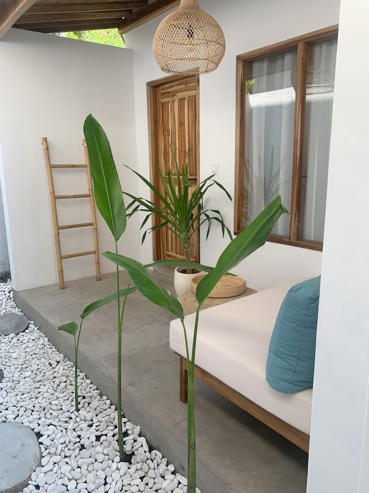 Jedi Surf House - Gerupuk Room 2 - Australia