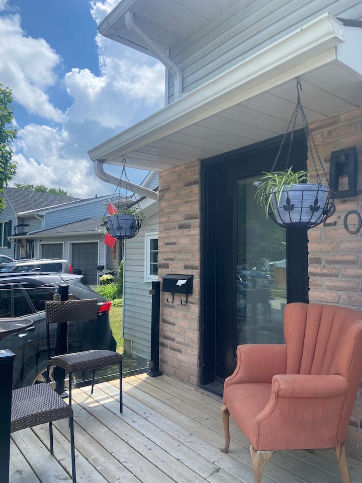 Ballo 1-bedroom Apartment - Orangeville