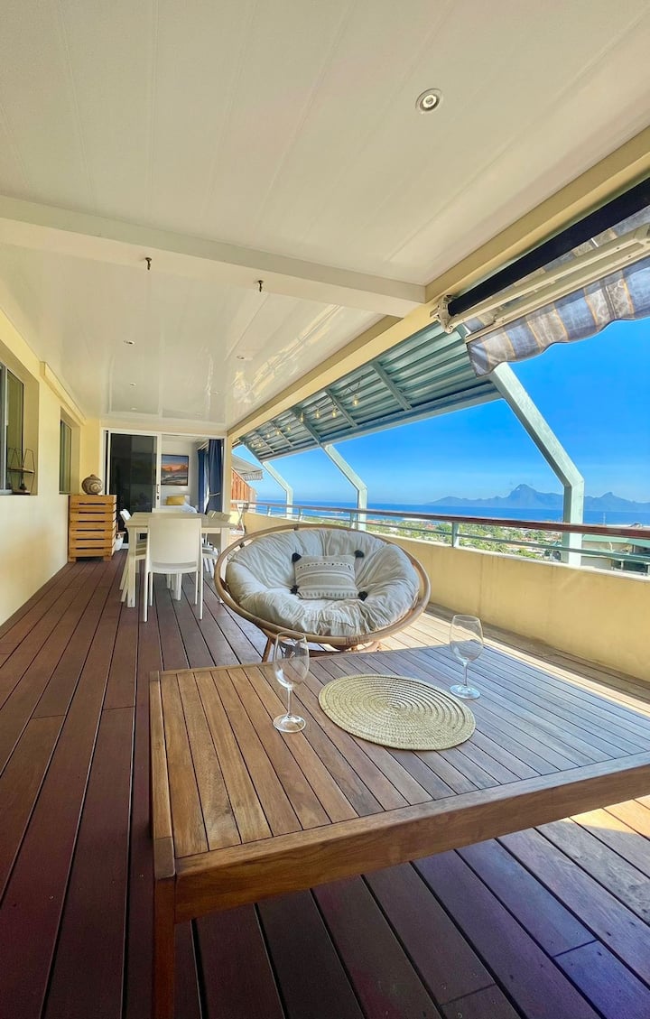 Appartement 3 Chambres - French Polynesia