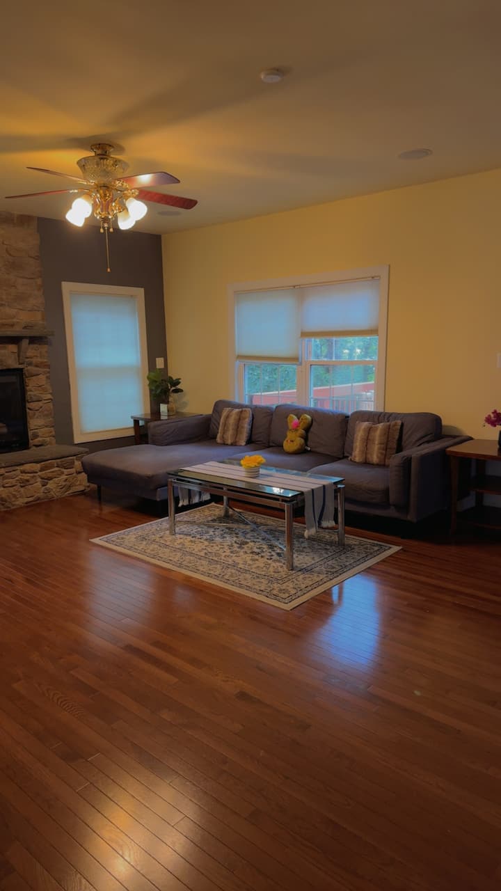 Luxury 4b Single House - Burke, VA