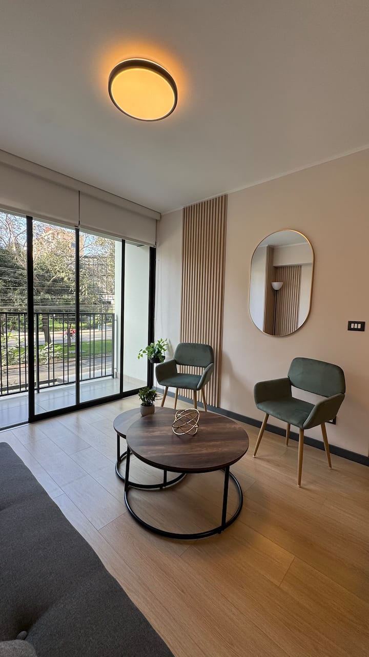 Departamento Premium De Estreno. Zona Top De Lima - Lima