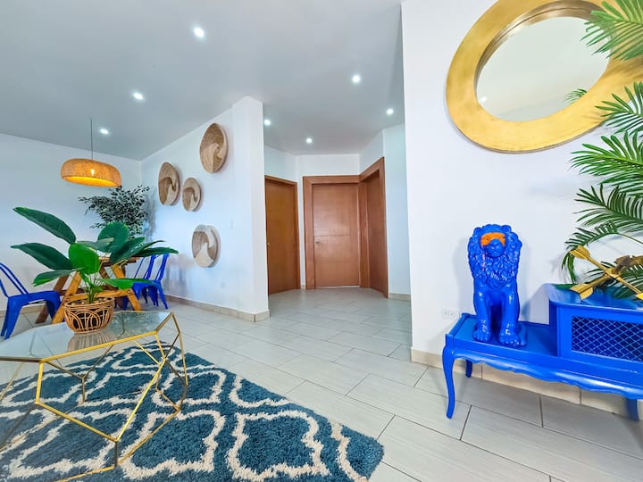 ¡Depa Con Terraza Y Vibe úNica + Vista Increíble! - Tijuana