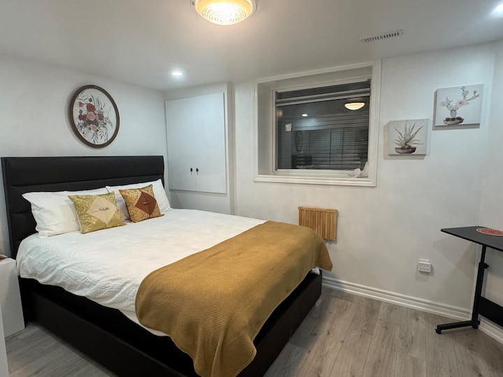 Two New Basement Apartments Within The Same House - Ajax