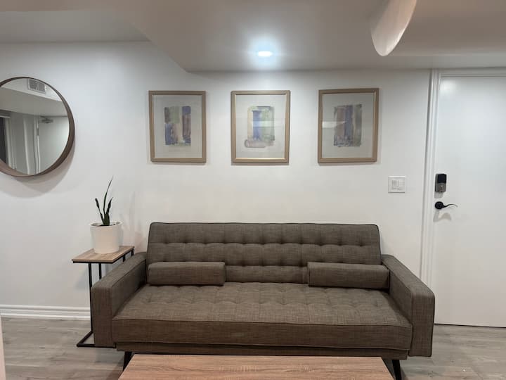 Two New Basement Apartments Within The Same House - Pickering