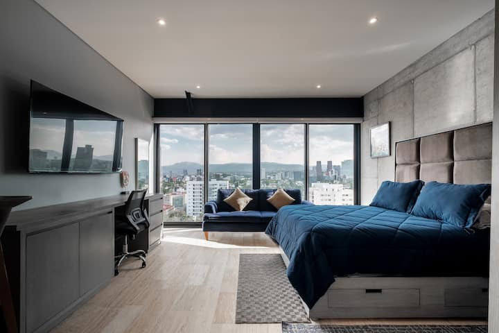 Casa Plus Sergio A Pasos De Reforma Y Polanco - Mexico