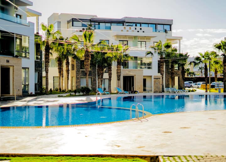 Appartement Luxe, Piscine - Hivernage Agadir Bay - Agadir