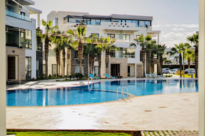 Appartement Résidence Hivernage , Agadir Bay - Agadir