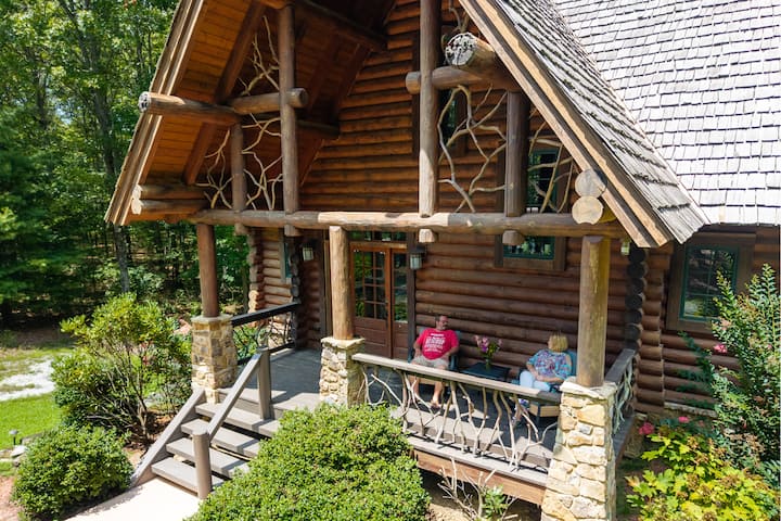 Shoofly Cabin - Fall Creek Falls, TN