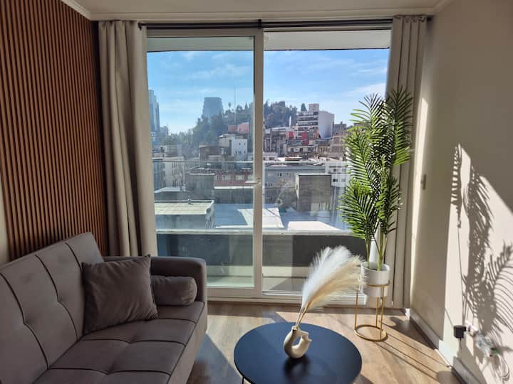 Urban View - Santiago