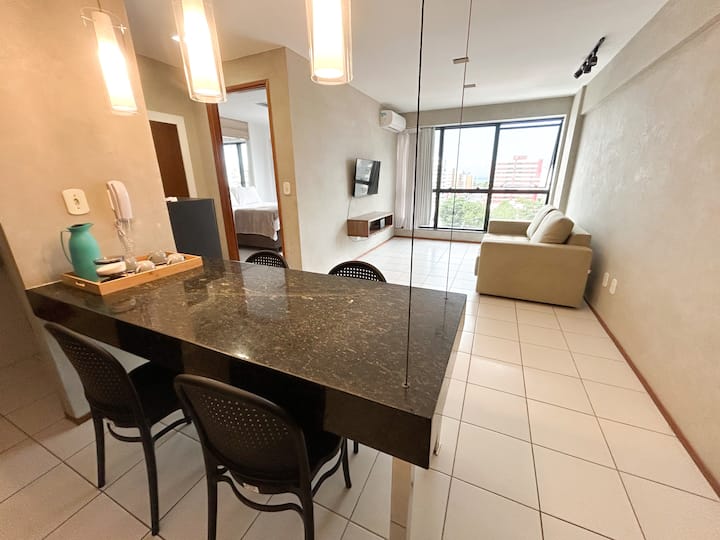 Pv84 · Apto No Coração Da Ponta Verde - Maceió