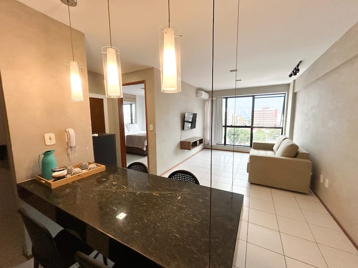 Pv84 · Apto No Coração Da Ponta Verde - Maceió