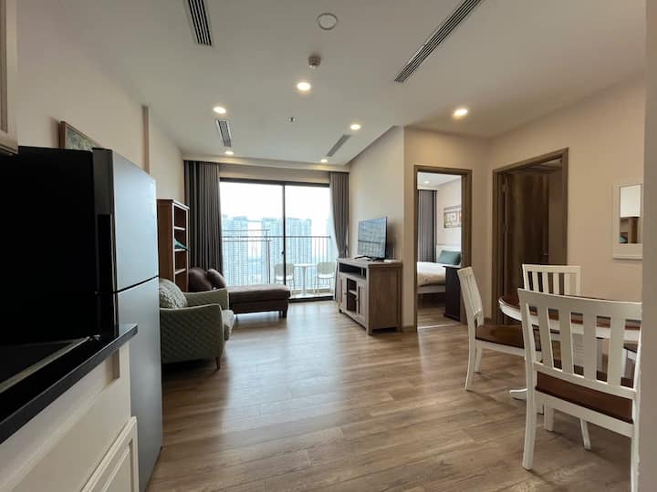 Căn Hộ Châu ÂU View Hồ Tầng 29 - Vietnam